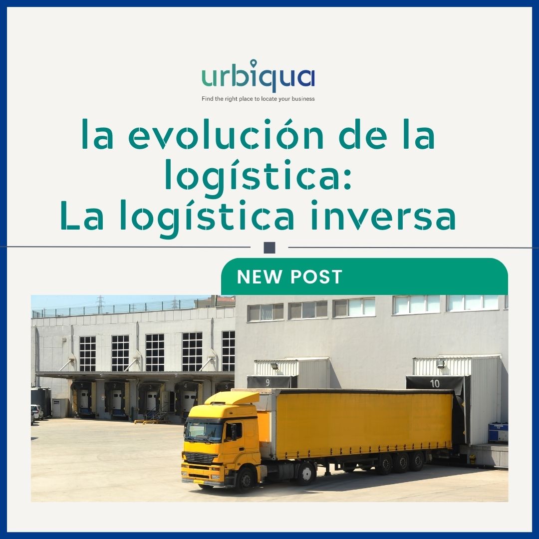 La logística inversa | Urbiqua